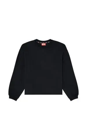 Diesel® Textured Sweatshirts Hoodies For Women