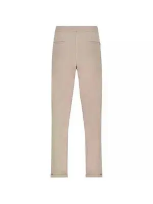 TRAMAROSSA Alvise Tecs Pleated Drawstring Trousers