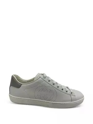 Gucci Late 2010s Interlocking G Ace Sneakers