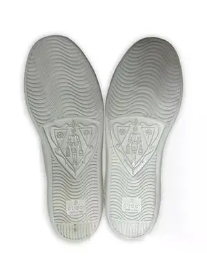 Gucci Late 2010s Interlocking G Ace Sneakers