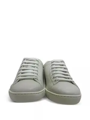 Gucci Late 2010s Interlocking G Ace Sneakers