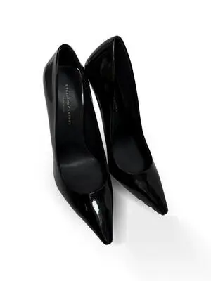Stella McCartney Elsa Sculpted-heel Pumps