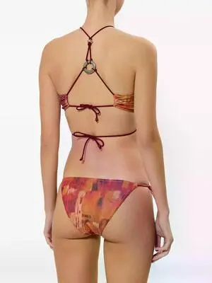 Isabel Marant Étoile Analia Bikini Top - Orange