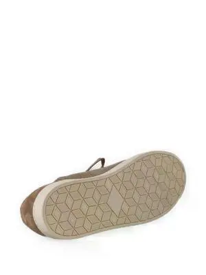 CALCE Altieri Lace-up Sneakers - Brown
