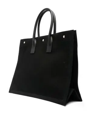 Saint Laurent Large Rive Gauche Tote Bag