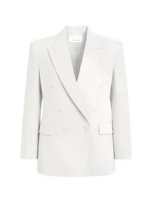 THE FRANKIE SHOP Double-breasted Blazer