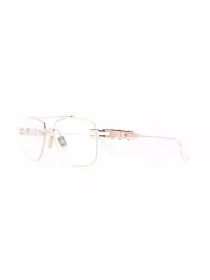 Dita Square Frame Glasses