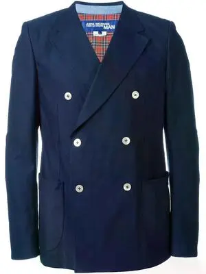 Junya Watanabe Double-breasted Jacket