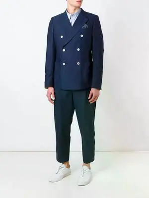 Junya Watanabe Double-breasted Jacket