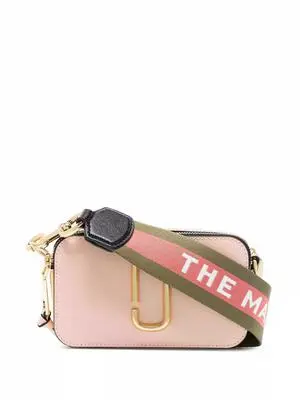 Marc Jacobs Snapshot Bag - Pink
