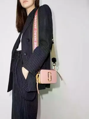 Marc Jacobs Snapshot Bag - Pink