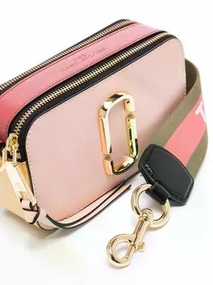 Marc Jacobs Snapshot Bag - Pink