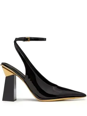 Valentino Garavani One Stud Hyper Slingback Pumps