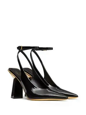 Valentino Garavani One Stud Hyper Slingback Pumps