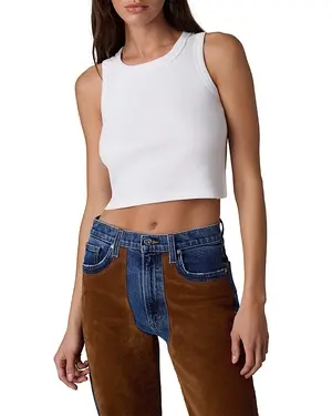 Joe's Jeans The Ranch Ribbed Tank Top