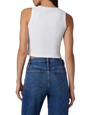 Joe's Jeans The Ranch Ribbed Tank Top