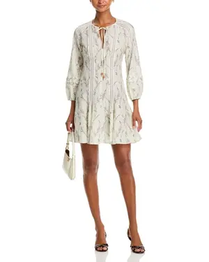 Veronica Beard Riley Mini Dress