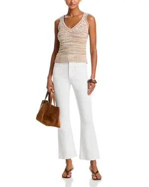 Veronica Beard Selwyn Sweater Tank Top