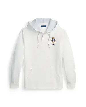 Polo Ralph Lauren Polo Bear Rugby Hoodie