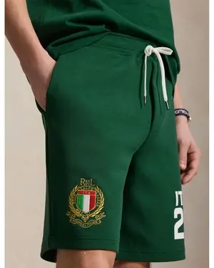 Polo Ralph Lauren 8.5" Drawstring Shorts - Green