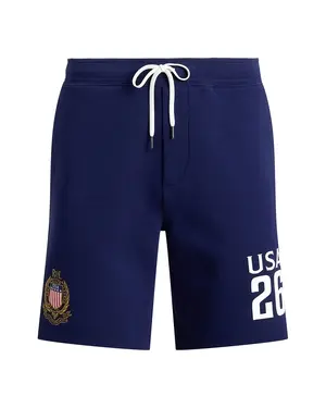 Polo Ralph Lauren 8.5" Usa Drawstring Shorts - Navy