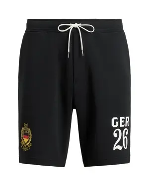 Polo Ralph Lauren 8.5" Drawstring Shorts - Black