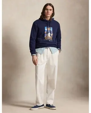 Polo Ralph Lauren Polo Bear Fleece Hoodie