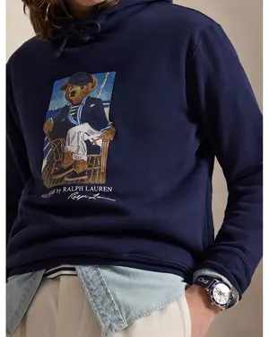 Polo Ralph Lauren Polo Bear Fleece Hoodie