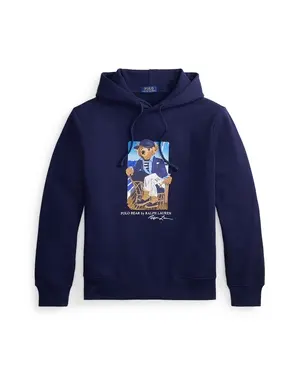 Polo Ralph Lauren Polo Bear Fleece Hoodie