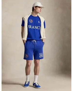 Polo Ralph Lauren 8.5" Drawstring Shorts - Royal
