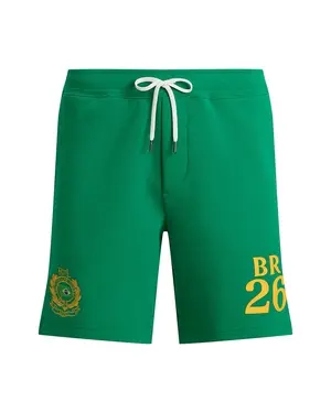 Polo Ralph Lauren 8.5" Brazil Drawstring Shorts - Green
