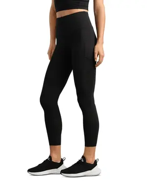 RHONE Revive 7/8 Pocket Leggings - Black