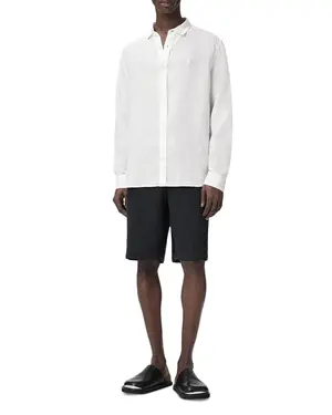 ALLSAINTS Loom Long Sleeve Shirt