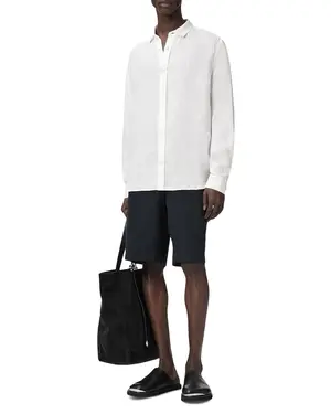 ALLSAINTS Loom Long Sleeve Shirt