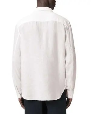 ALLSAINTS Loom Long Sleeve Shirt