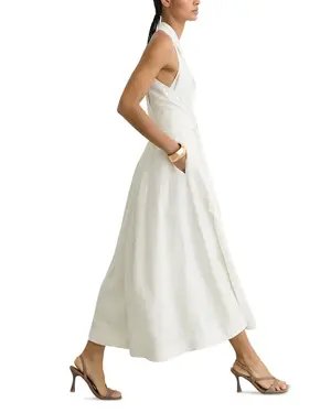 REISS Tor Midi Dress