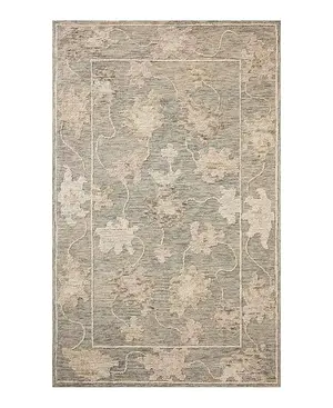 LOLOI Cynthia Cyn-03 Area Rug 7'9x9'9 - Denim