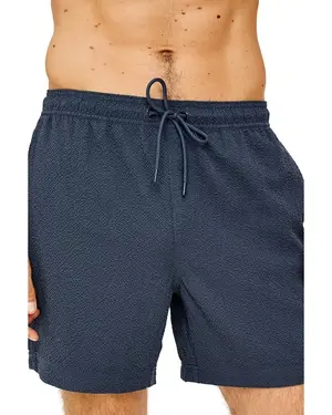 Rails La Brea Relaxed Fit 6" Shorts - Stratos