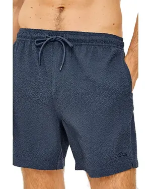 Rails La Brea Relaxed Fit 6" Shorts - Stratos