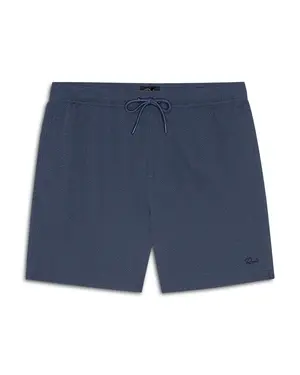 Rails La Brea Relaxed Fit 6" Shorts - Stratos