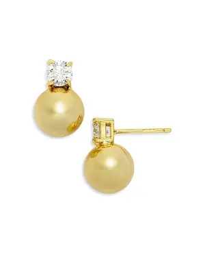 Shashi Bliss Earrings - Gold