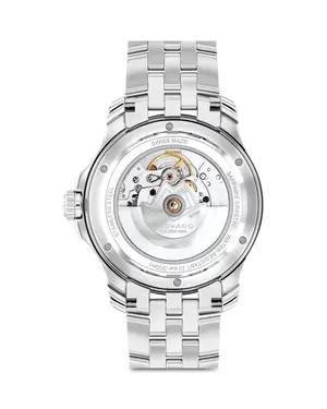Movado Series 800 40mm Watch - Green Dial