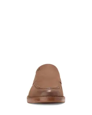 Cole Haan Grand Neoclassic Venetian Loafers - Light Whiskey