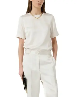 Gerard Darel Cileia Short Sleeve Top