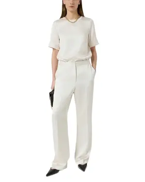 Gerard Darel Cileia Short Sleeve Top