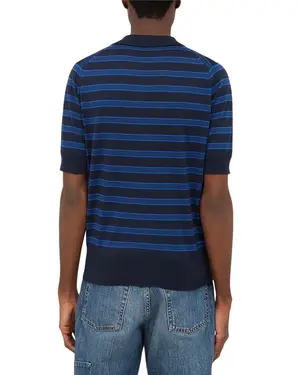 WALES BONNER Breeze Polo Shirt