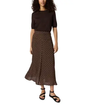 Gerard Darel Jihan A-line Skirt