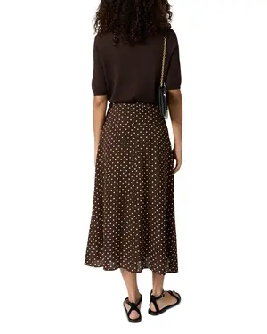 Gerard Darel Jihan A-line Skirt
