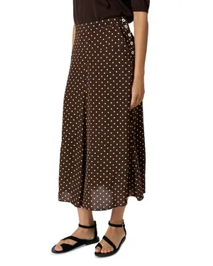 Gerard Darel Jihan A-line Skirt