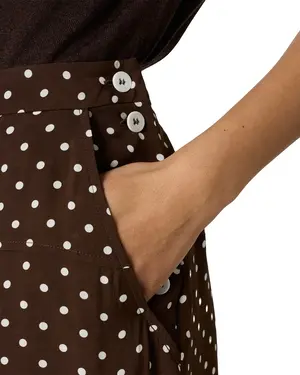 Gerard Darel Jihan A-line Skirt